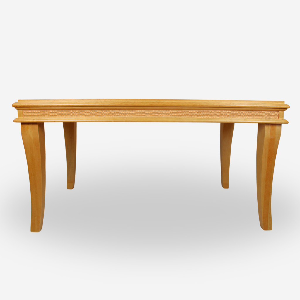 Mesa de Jantar Retangular Bolívia 160 cm Cor Mel